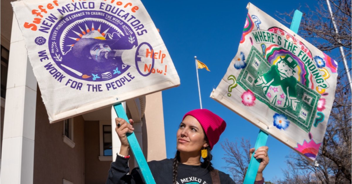 Join Now & Member Benefits | NEA-New Mexico