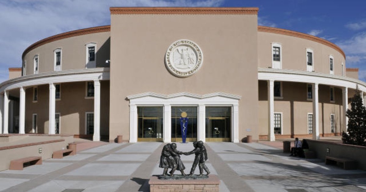 NEA-New Mexico Government Relations was there! | NEA-New Mexico